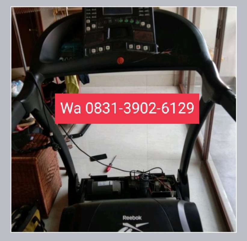 Jual service treadmill manual eletrik berbagai macam merek alat fitness ...