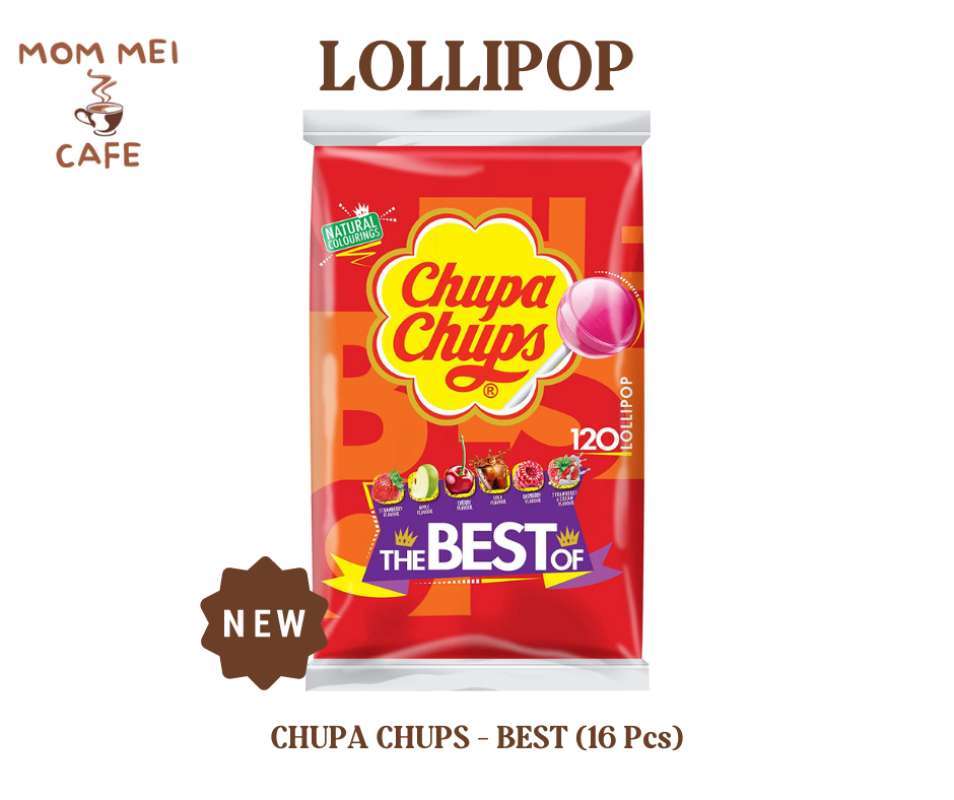 Jual Permen Chupa Chups Best Lollipop Candy Di Seller Mom Mei Cafe ...