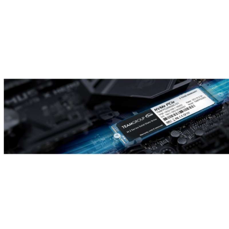 Jual Teamgroup Ssd Nvme M.2 Pcie Mp33 Pro 512gb Di Seller Teamgroup ...