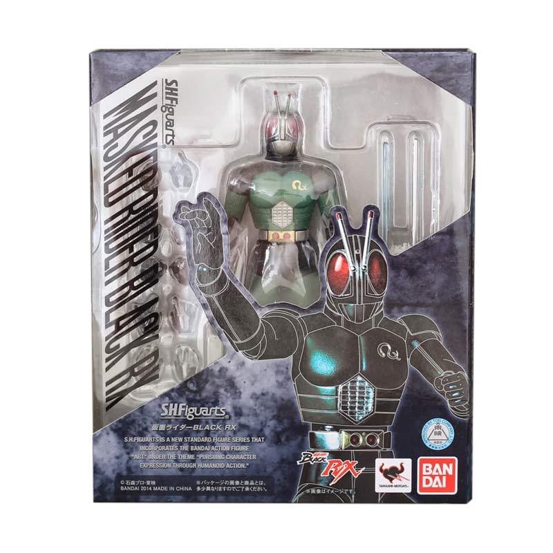 Jual Bandai SHF Black RX Renewal Action Figures [Original] di Seller ...
