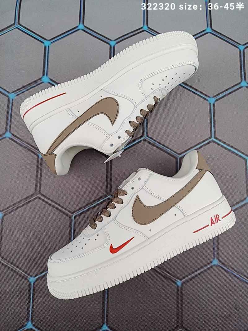 Jual Nike air Force1 low air force No. 1 casual shoe is cool ...