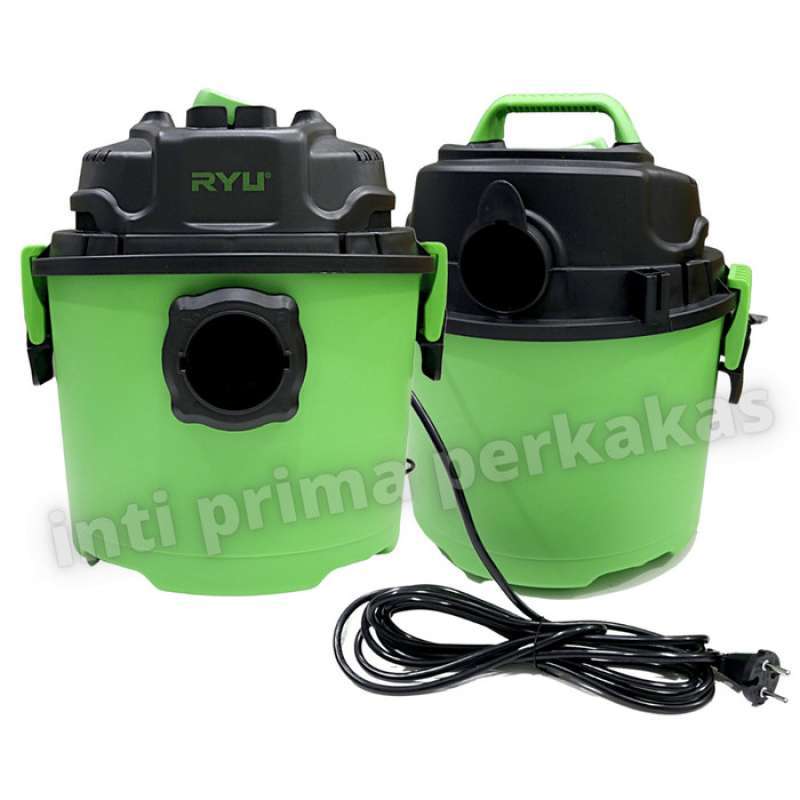 Promo Ryu Rvc 15 L Rvc15l 15l Vacuum Cleaner Alat Mesin Penyedot Debu ...