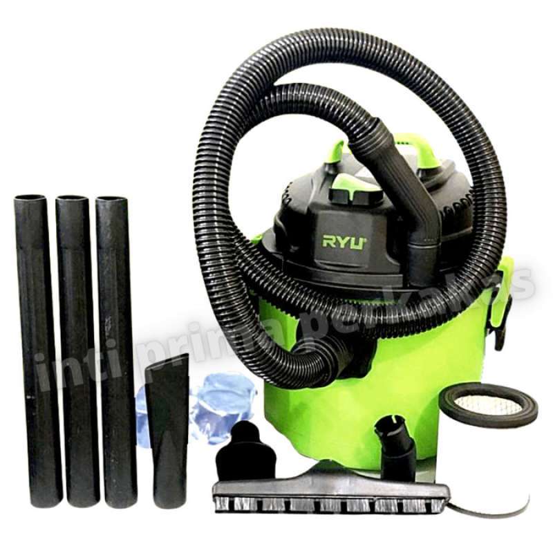 Promo Ryu Rvc 15 L Rvc15l 15l Vacuum Cleaner Alat Mesin Penyedot Debu ...