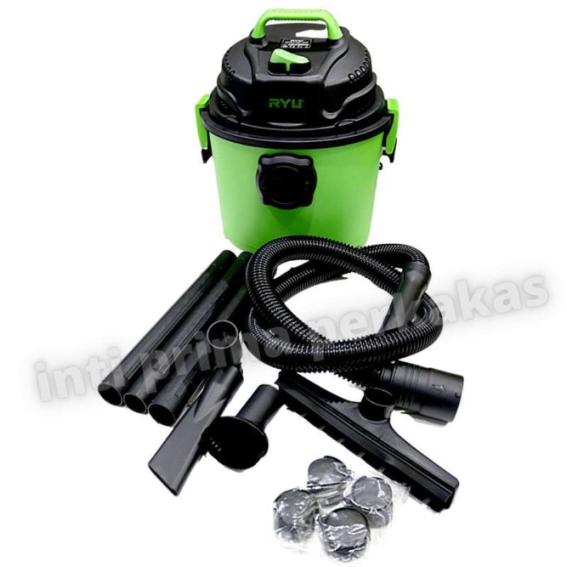 Promo Ryu Rvc 15 L Rvc15l 15l Vacuum Cleaner Alat Mesin Penyedot Debu ...