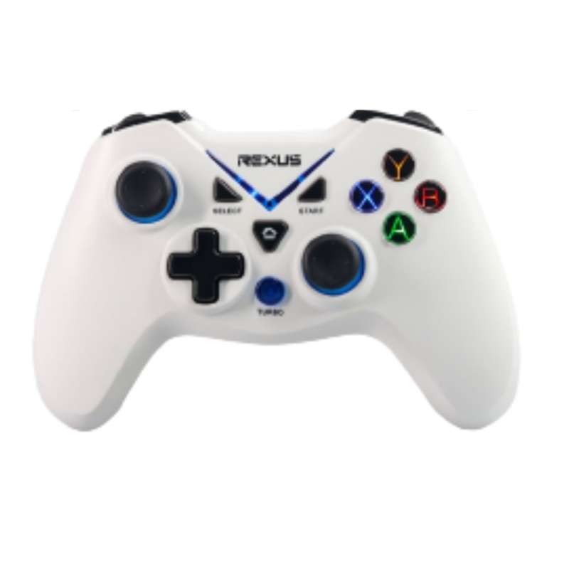 Promo Rexus Gladius GX100 Pro Gaming Wireless Gamepad Joystick Stick ...