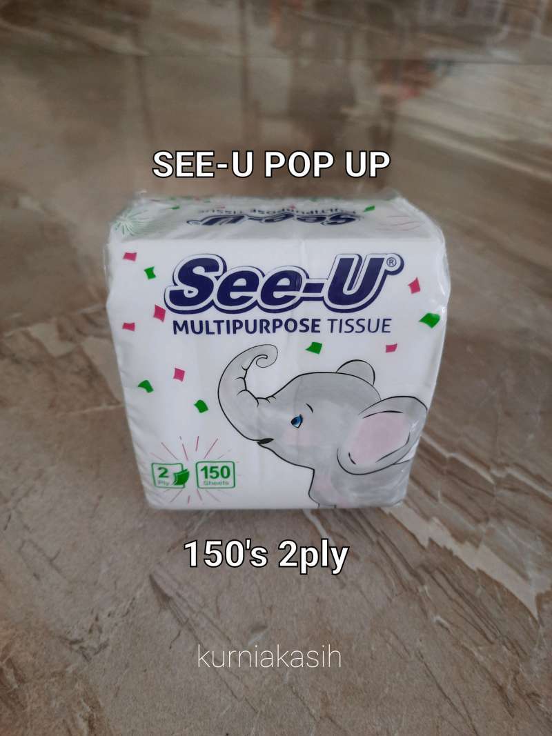 Jual Tissue Jolly Pop 90 Gr Dus Termurah - Harga Grosir Terupdate Hari ...
