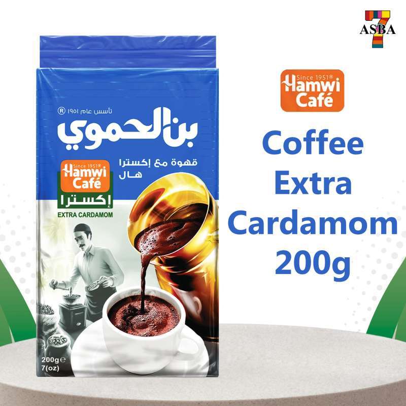 Jual Hamwi Coffee All Variant 200g di Seller TOKO ASBA7 - Bidaracina ...