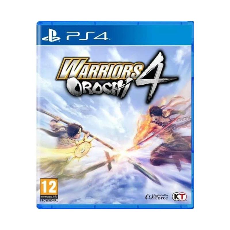 Jual Warriors Orochi 2 Psp Terbaik Januari 2026 - Harga Murah & Gratis ...