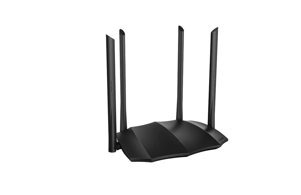 Promo Tenda AC8 AC1200 Dual-Band Gigabit Wireless Router Diskon 18% di Seller Solusi Gadget ...