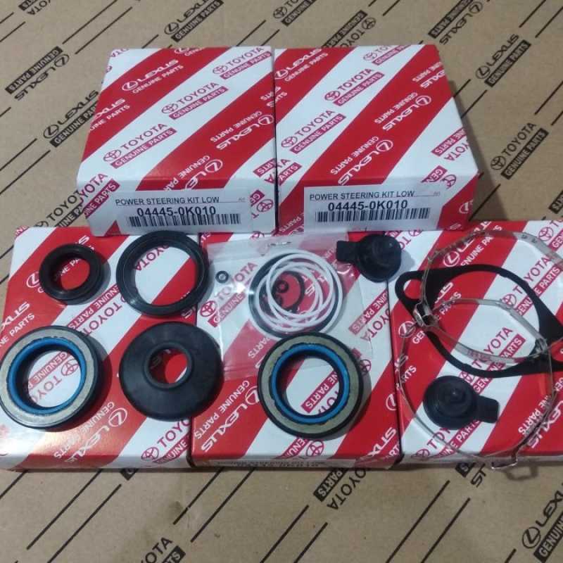Promo POWER STEERING KIT LOW TOYOTA KIJANG INNOVA KUALITAS IMPORT ...