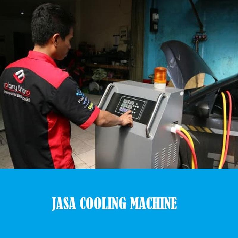 Jual Rotary Bintaro Jasa Cooling Machine for Mercedes Benz S-Class W220 ...