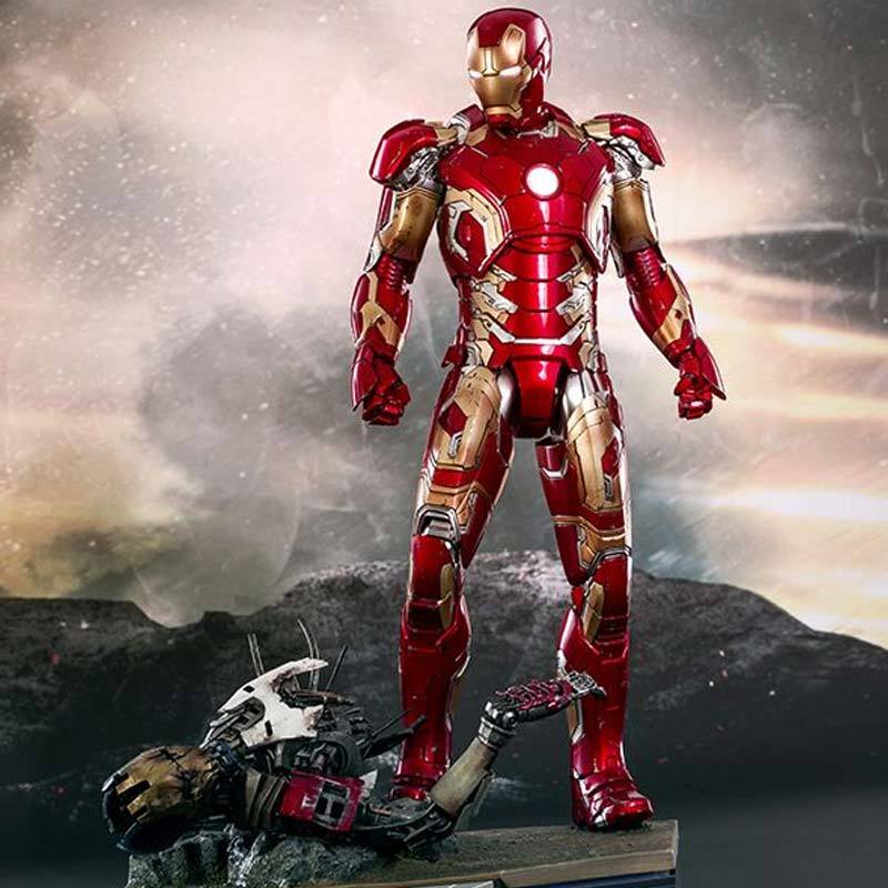 Jual Hot Toys 1/6 Iron Man Mark 43 Xliii Action Figure Di Seller ...