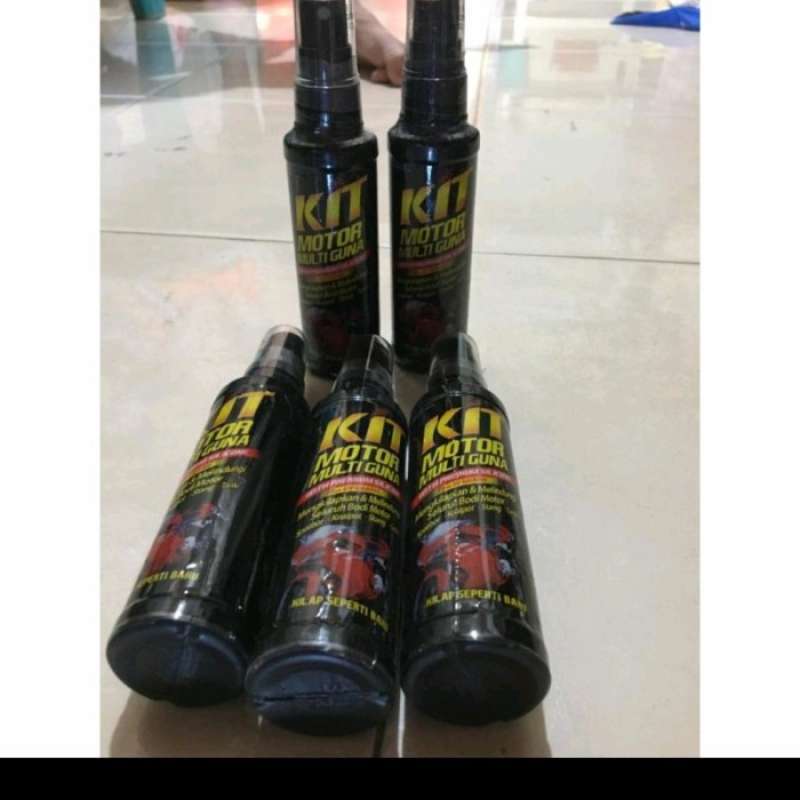 Jual KIT MOTOR MULTI GUNA KIT SEMPROT SERBA GUNA PENGKILAP MOTOR ...