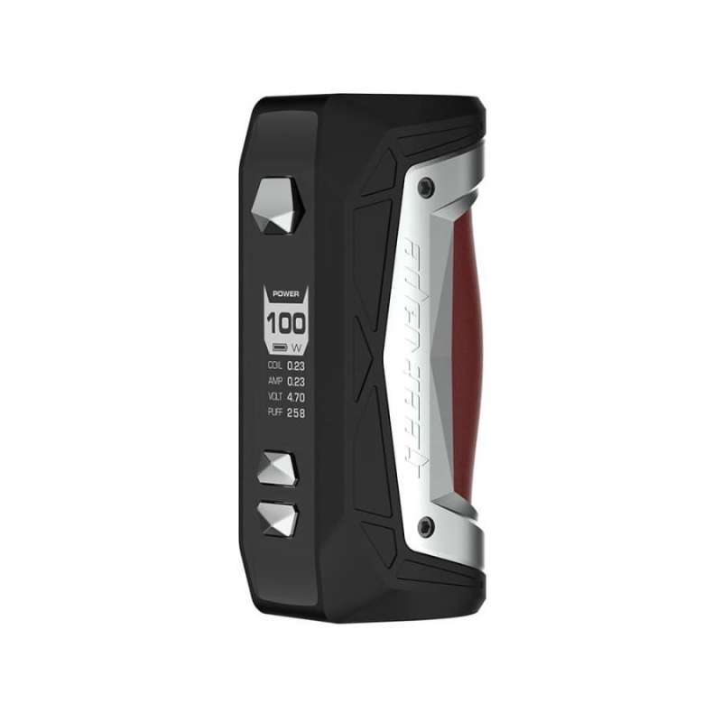 Jual Aegis Max 100w 21700 Box Mod 100% Authentic By Geek Vape Di Seller ...