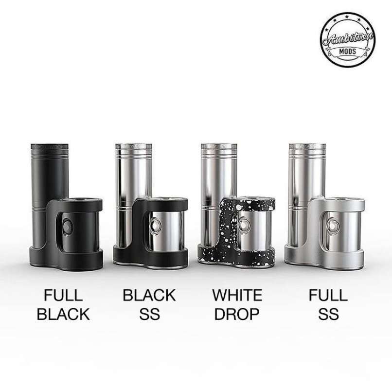 Jual Converter Box Mod & Tube Mod 50W By Ambition Mods 100% Authentic ...