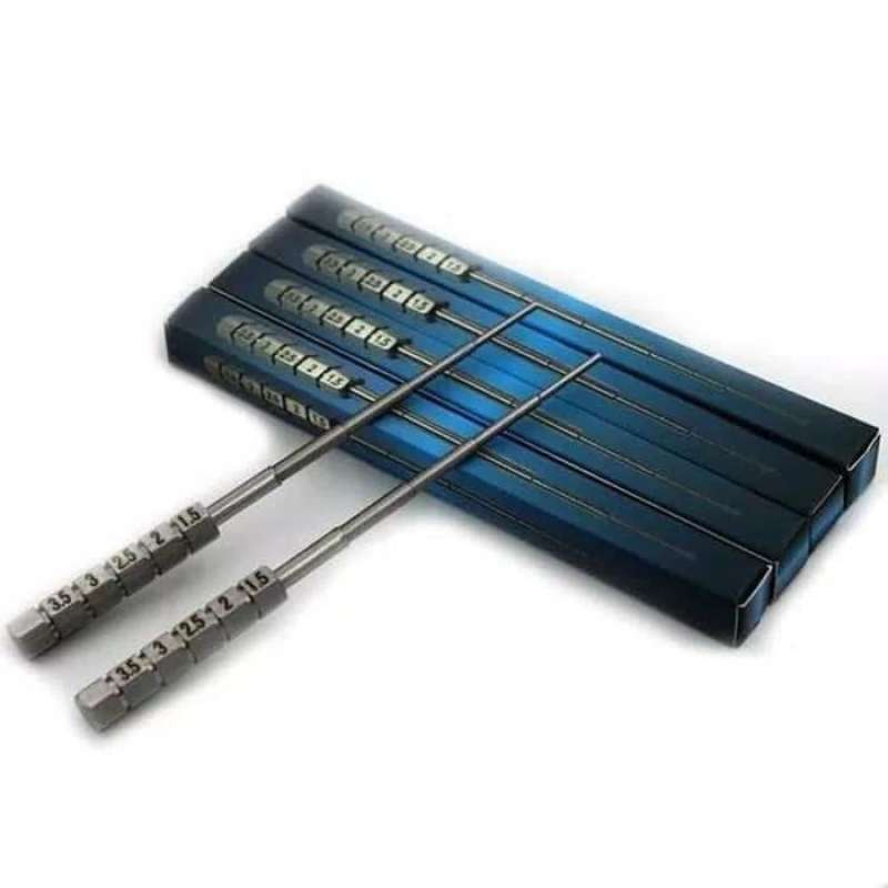 Jual Micro Coil Jig - Alat Gulung Kawat Vape Wire Tool Kit Untuk Coiling Di Seller Jakartavapers ...