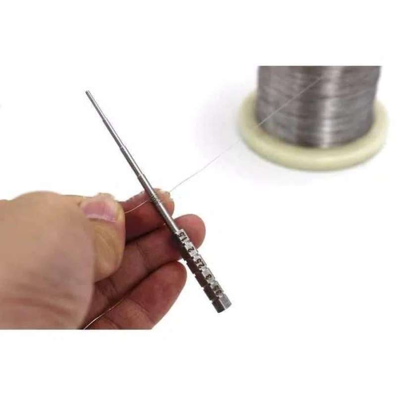 Jual Micro Coil Jig - Alat Gulung Kawat Vape Wire Tool Kit Untuk Coiling Di Seller Jakartavapers ...