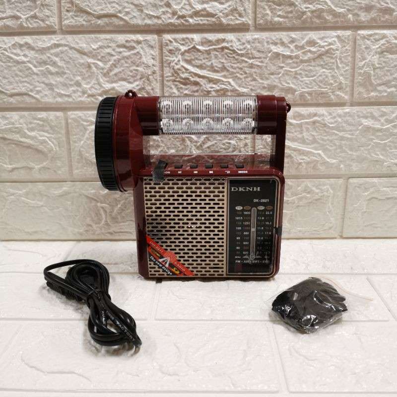 Jual Radio Senter Jadul Original, Murah & Diskon Mei 2024 | Blibli