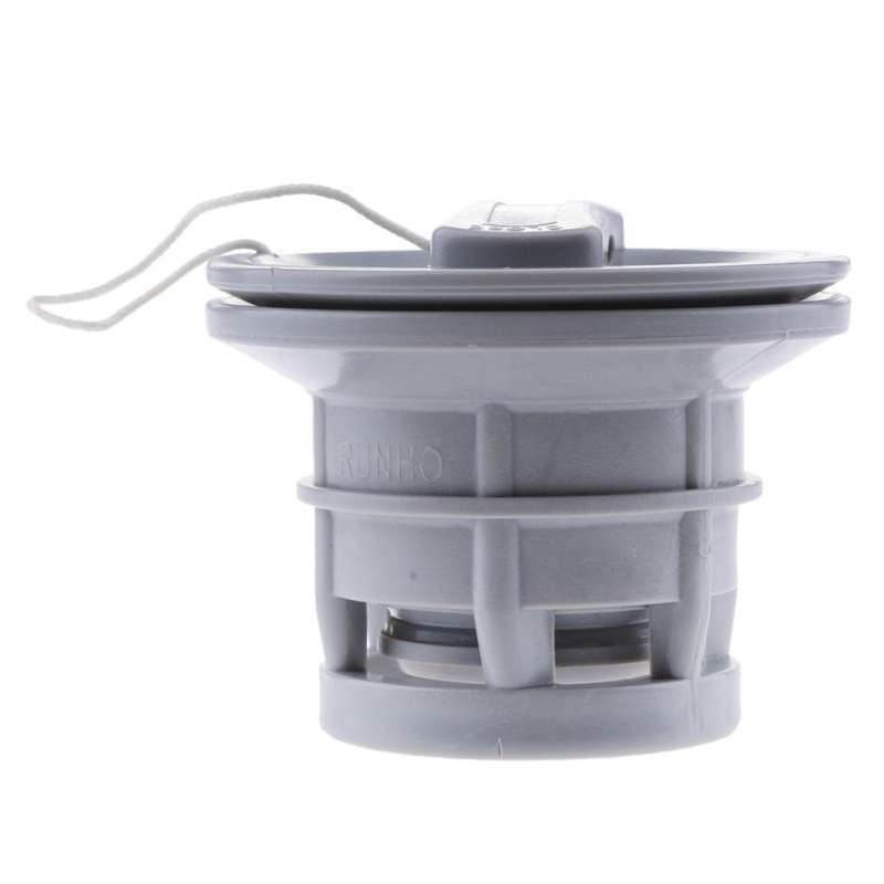 Jual Grey Safety Inflation Valve for Inflatable Boat Kyak Surfboards ...