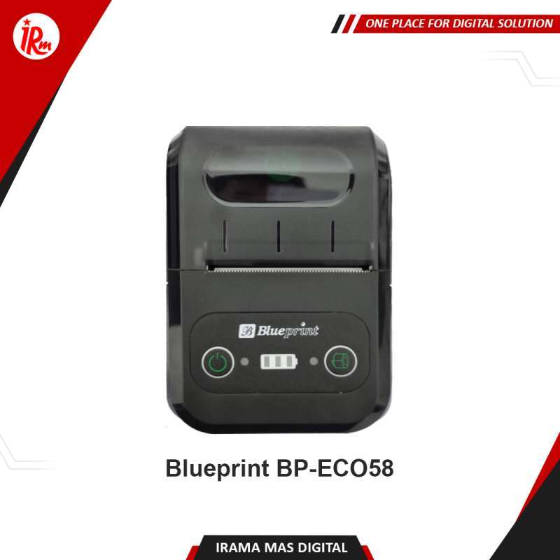 Jual Printer Blueprint Bp-eco 58 Di Seller Irama Mas Digital Official ...