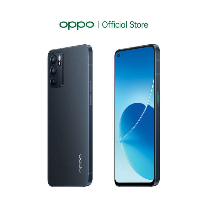 Promo OPPO Reno 6 8/128 GB Diskon 4% di Seller Istana O2O - Sumur Batu ...