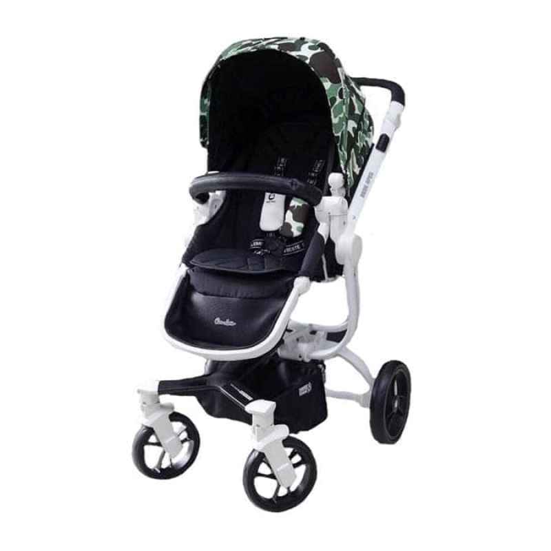 Jual Cocolatte Quintas X Bebe Apes Stroller Kereta Bayi di Seller ...