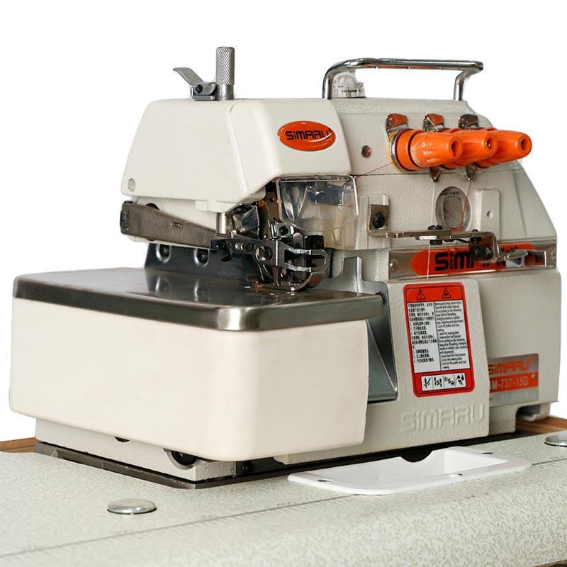 Promo Simaru Sm 737d Neci Industrial Dengan Servo Motor Mesin Jahit ...