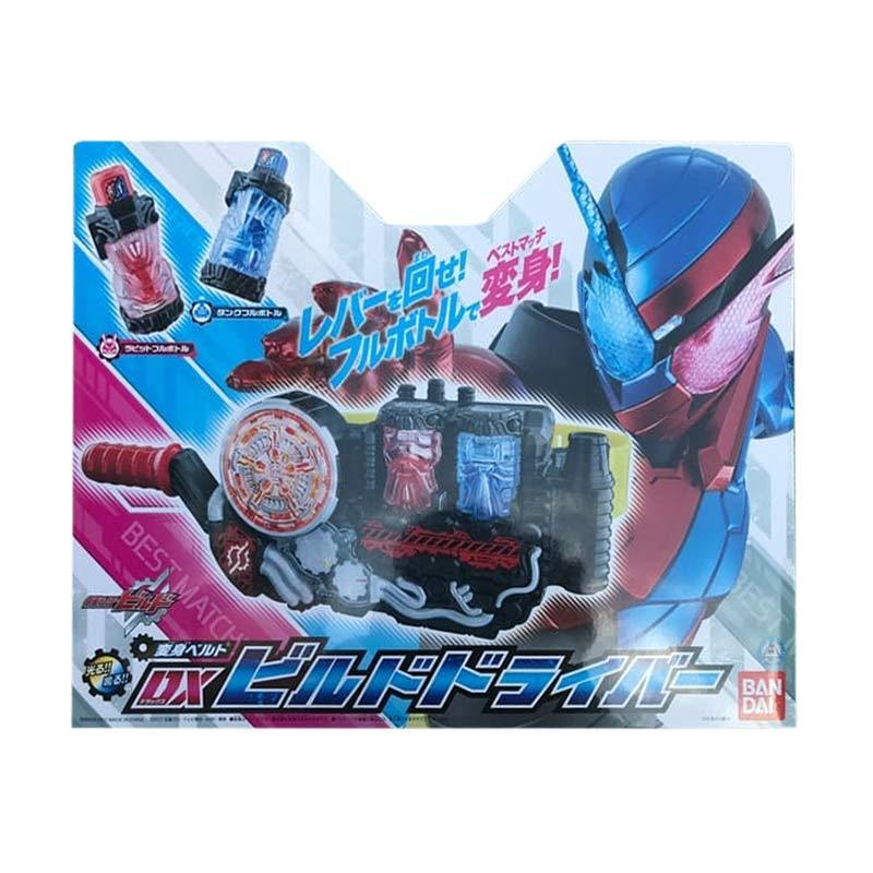 Jual Bandai Kamen Rider Build DX Build Driver Mainan Anak di Seller ...