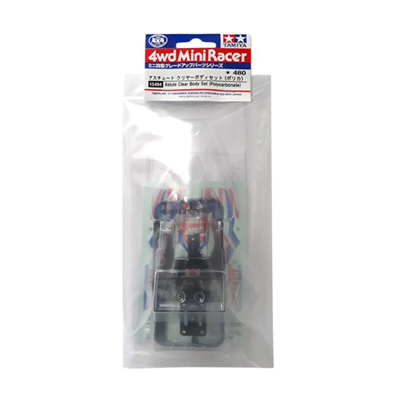 Jual Tamiya Polycarbonate Astute Clear Body Set Model Kit Di Seller ...