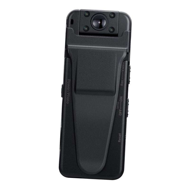 Jual Mini Spy Hidden Body Camera Full HD Wearable Video Recorder ...