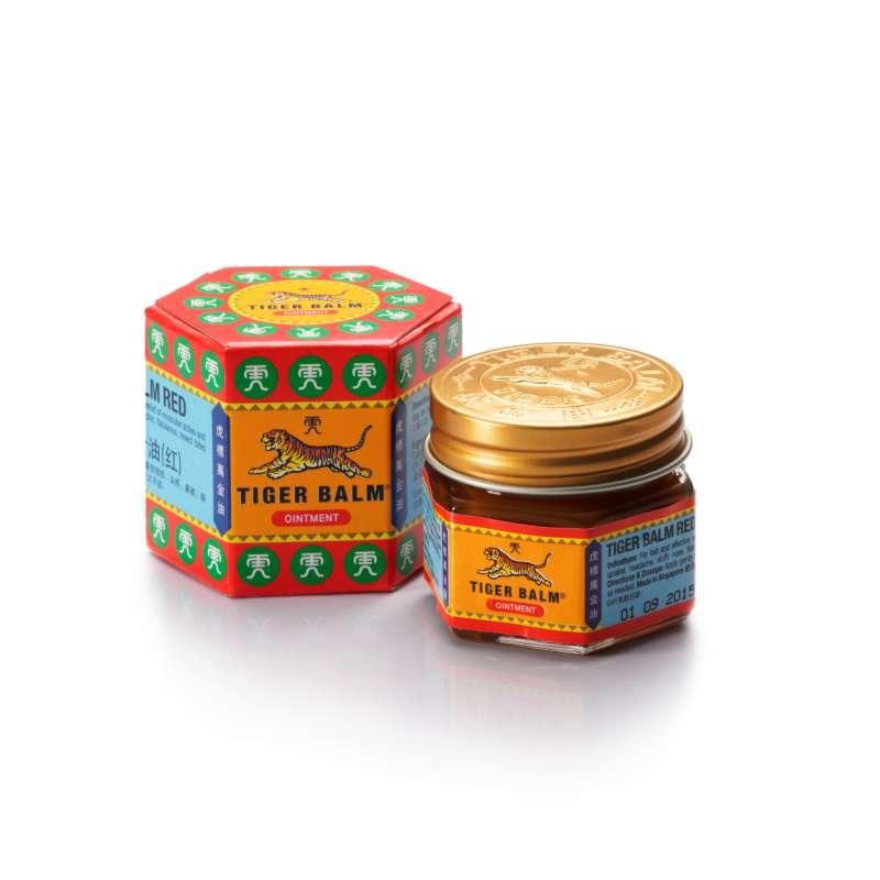 Jual Balsem Merah (Tiger Balm Red) di Seller Tiger Balm Official Store ...