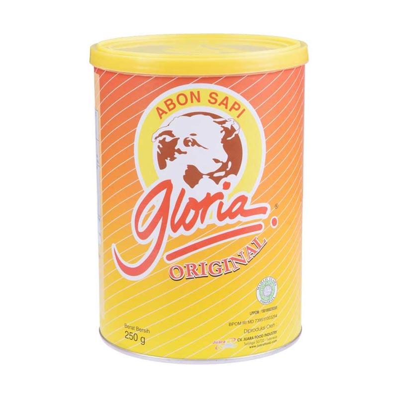 Jual Gloria Abon Sapi Manis 250g di Seller Bonnet Supermarket Official ...