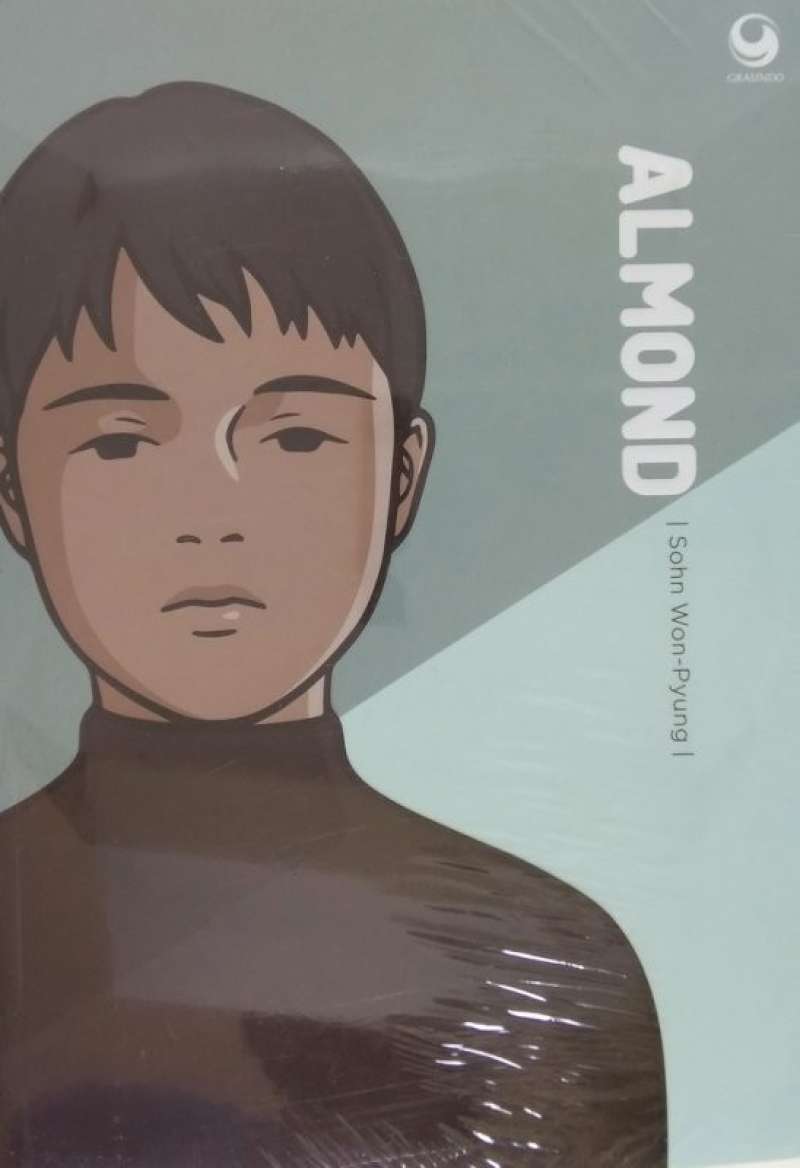 Promo Original Almond oleh Sohn Won - Pyung Buku Novel Remaja Diskon 6% ...