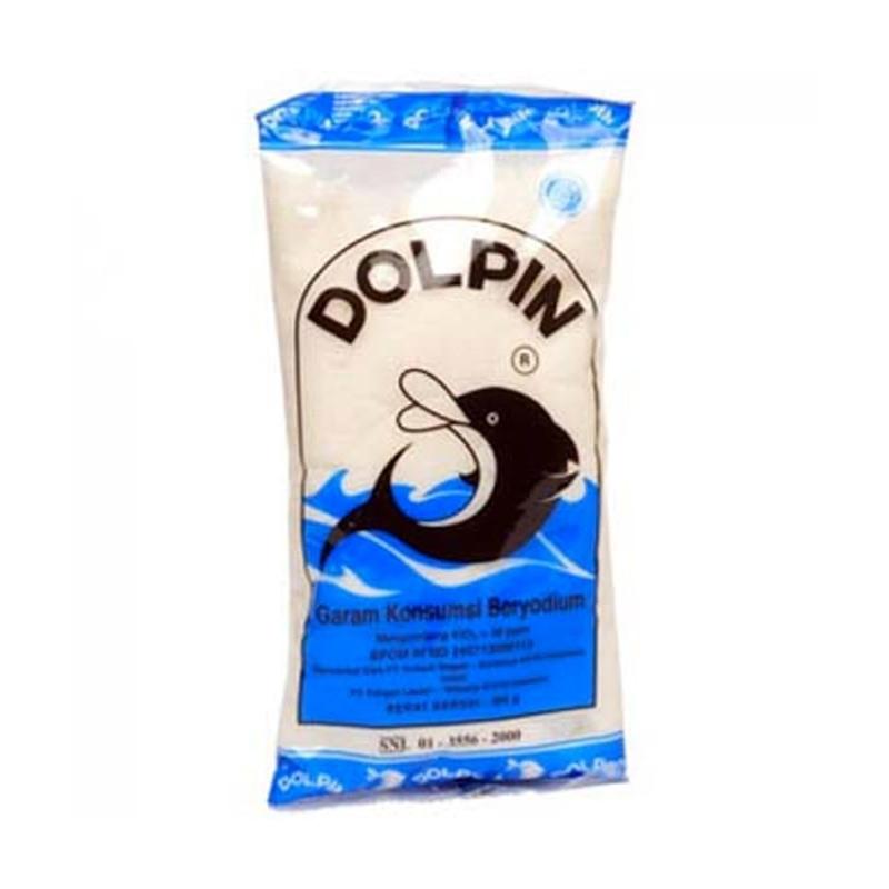 Jual DOLPIN Garam 500g di Seller TIPTOP ONLINE OFFICIAL STORE - Kelapa ...
