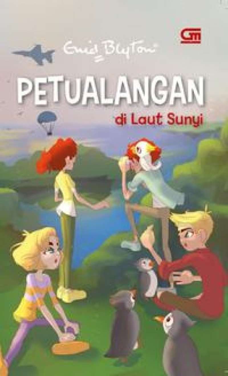 Promo Original Petualangan di Laut Sunyi (seri petualangan) oleh Enid ... Promo Original Petualangan di Laut Sunyi (seri petualangan) oleh Enid ...