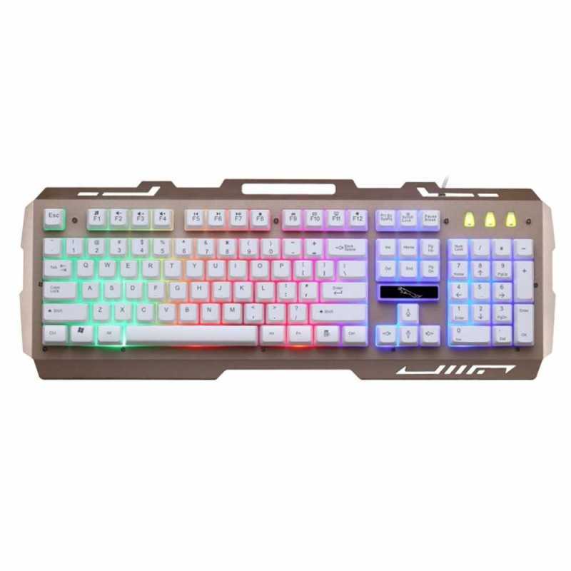 Jual Leopard G700 Gaming Keyboard Led Hitam Di Seller Toko Serba Diskon ...