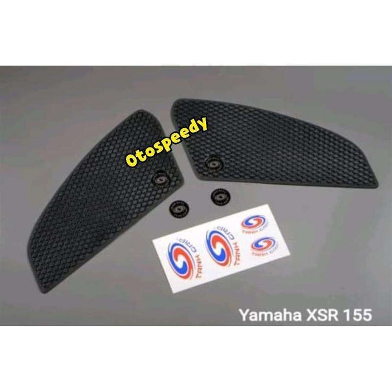 Promo Sidepad Tankgrip Kiri Kanan Xsr 155 Tankpad Pelindung Tanki Xsr ...