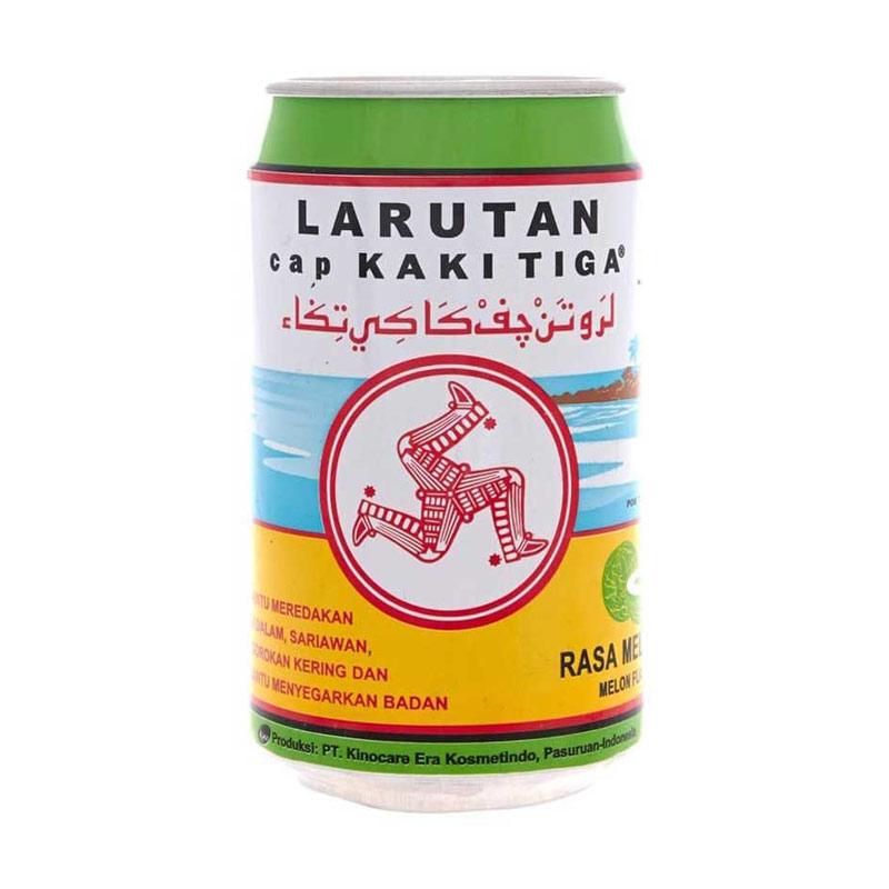 Jual KINO Larutan Cap Kaki Tiga Melon di Seller Alfamidi Official Store - Alfamidi | Blibli