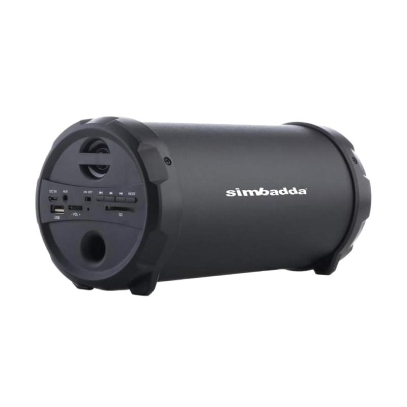 Promo Simbadda CST 800N Speaker - Black Diskon 15% di Seller Proton ...