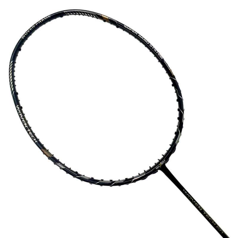 Jual Maxbolt Woven Tech 60 Original Raket Badminton Adha Sport Di ...
