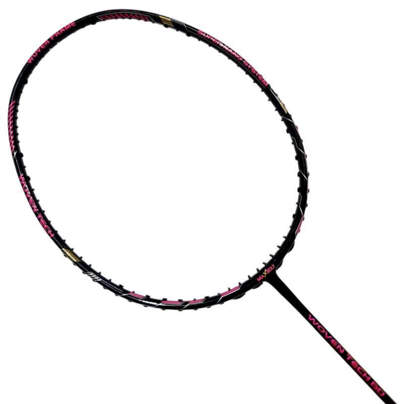 Jual Maxbolt Woven Tech 60 Original Raket Badminton Adha Sport Di ...