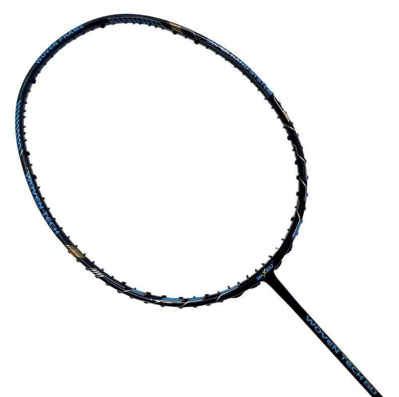 Jual Maxbolt Woven Tech 60 Original Raket Badminton Adha Sport Di ...
