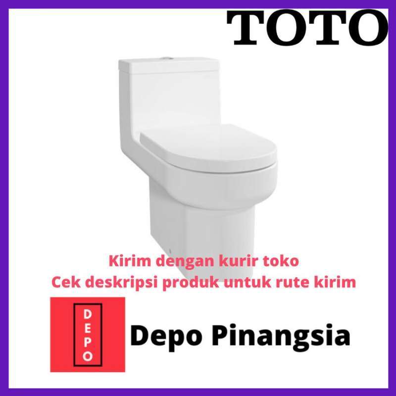 Jual Closet Duduk Toto Cw895j Di Seller Depo Pinangsia - Pinangsia ...
