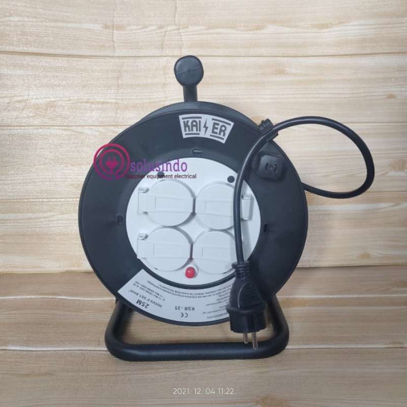 15 Rekomendasi Kabel Roll Outdoor Terbaik dalam Segala Cuaca (2023)