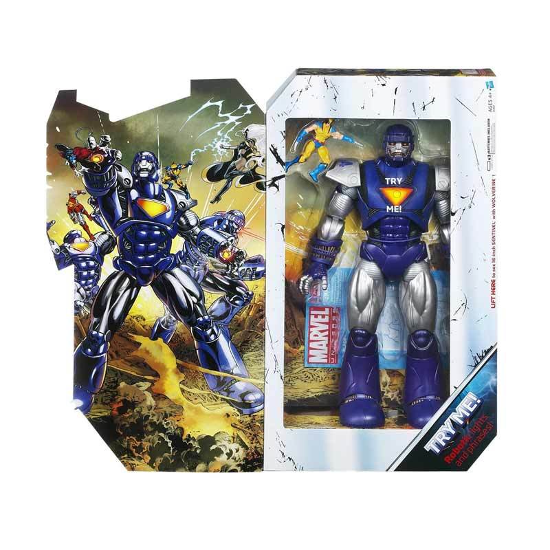 Jual Hasbro Marvel Universe Sentinel Action Figure Di Seller Toybox Id ...