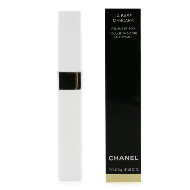 Jual Chanel La Base Mascara Volume And Care Lash Primer 6g/0.21oz di ...