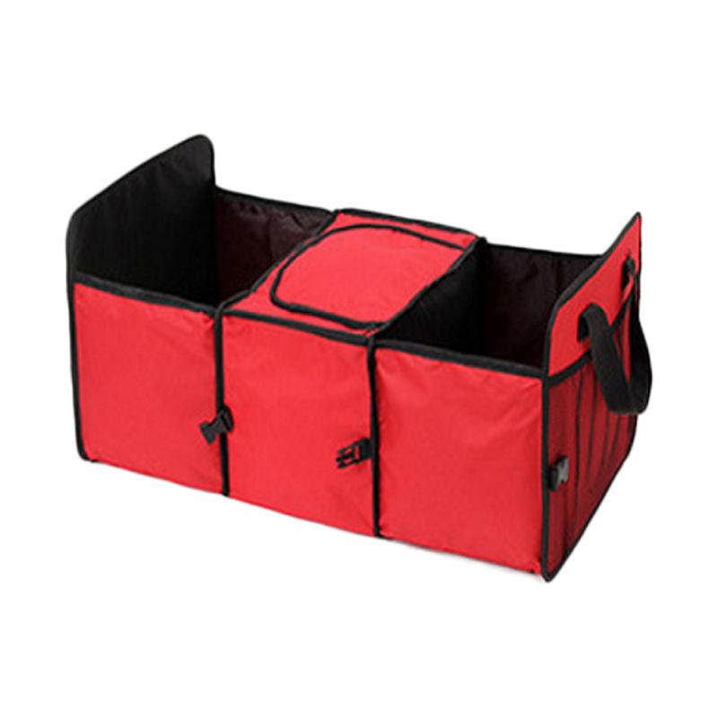 Promo super cantik AMSB-10 Penahan Panas Dingin Tas Bagasi Mobil Diskon ...