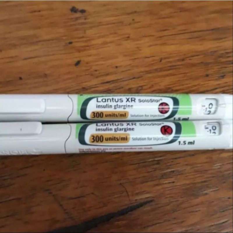 Insulin Lantus Xr Lengkap Harga Terbaru Juni 2024 | Blibli