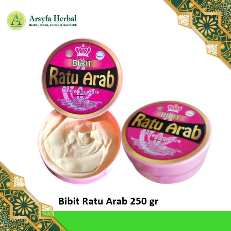 Lulur Ratu Arab Lengkap Harga Terbaru Juni 2024 | Blibli