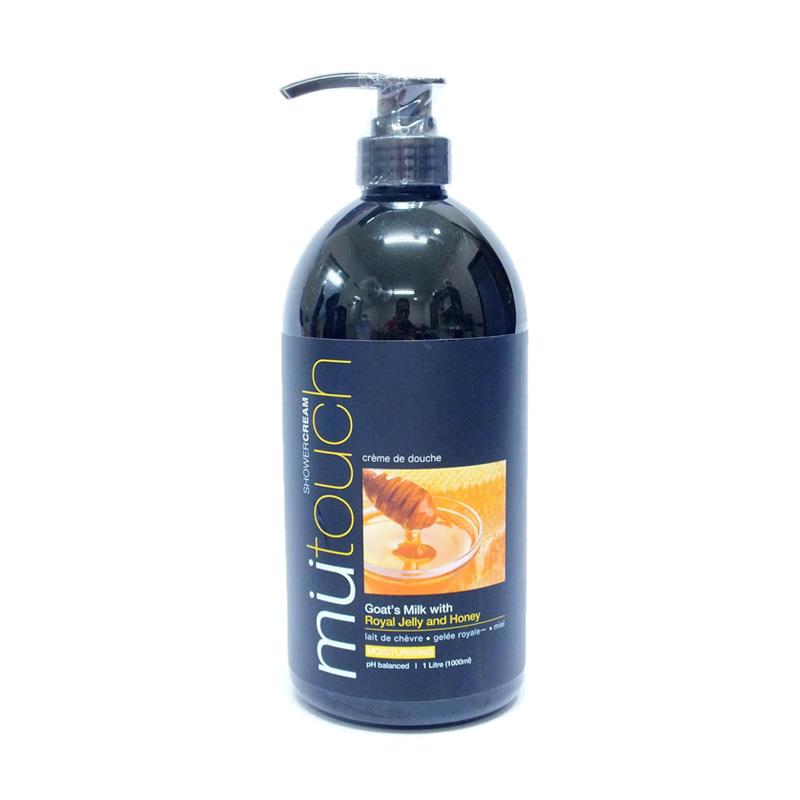 Promo Mu Touch Royal Jelly Honey Sabun Cair [botol / 1000 Ml] Diskon 20 ...